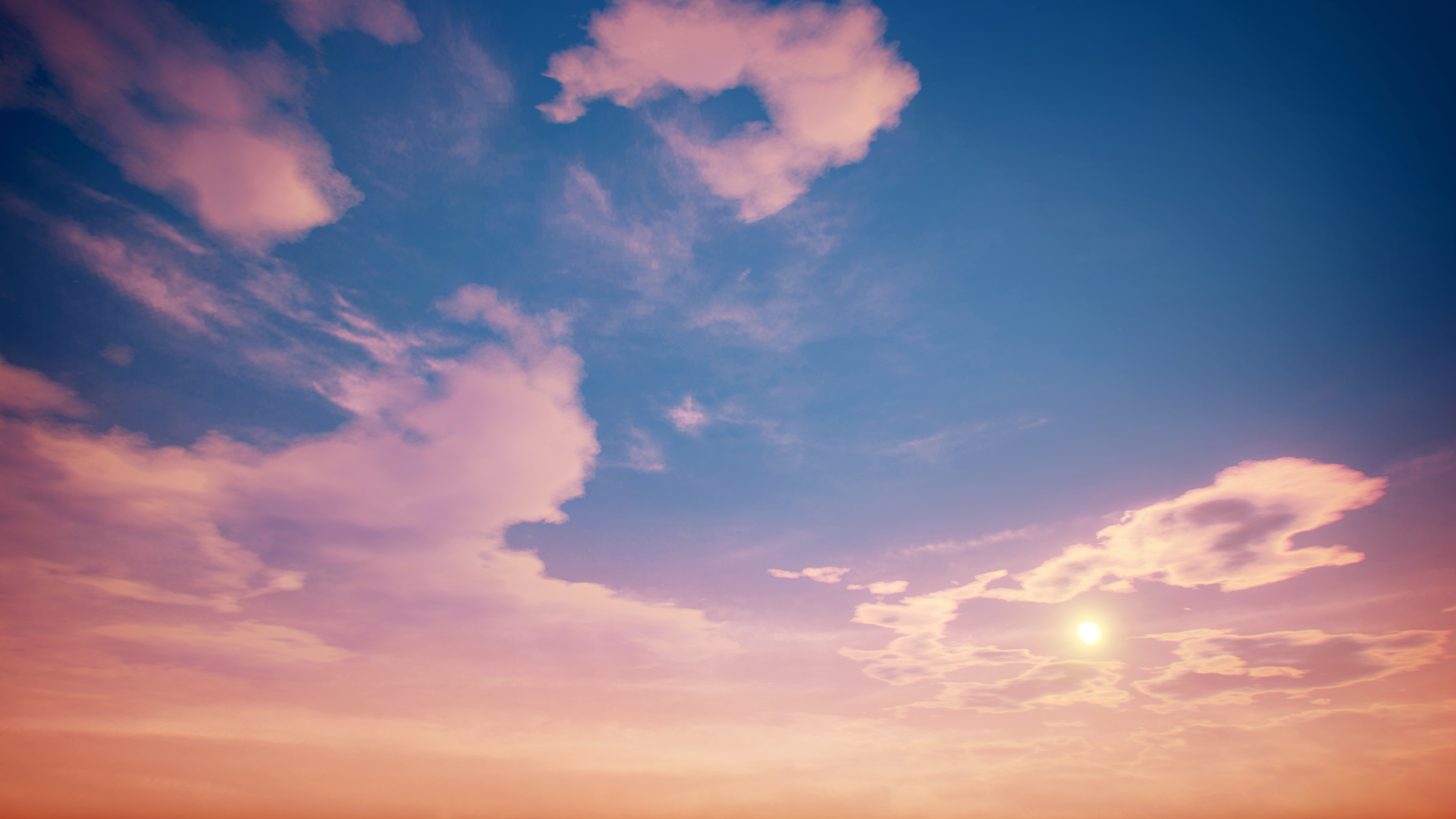 Awesome Assets – Ultra Dynamic Sky – Think, Sleep, and Make Games